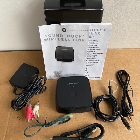 Other | Bose Soundtouch Wireless Link Adapter | Poshmark
